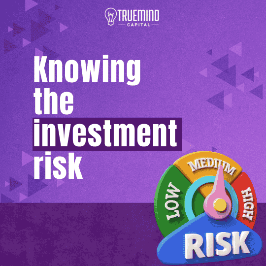 Knowing the investment risk - Investment Blog