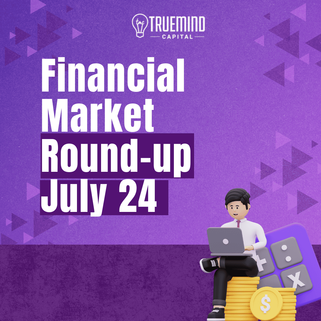 Financial market round-up - July'24 - Investment Blog